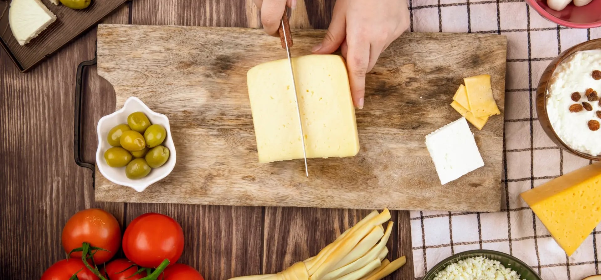 Gürova Süt ve Süt Ürünleri | 1980'den Beri Doğal Köy Lezzeti